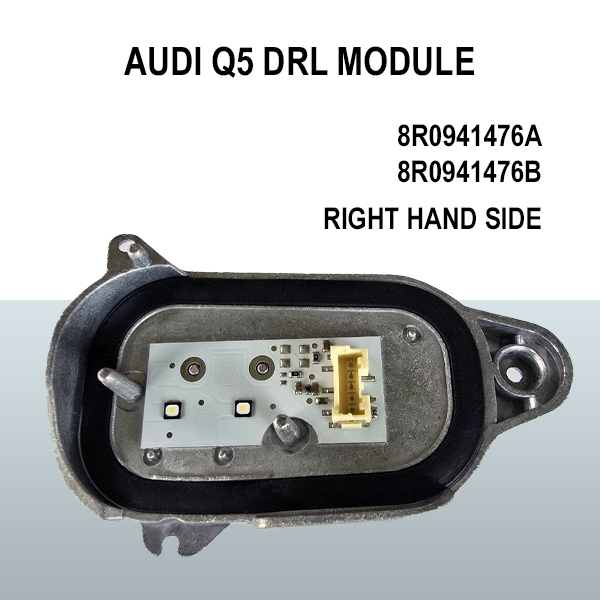Audi Q5 LED Headlight Control Module - Pro Vision Lighting & Electrical