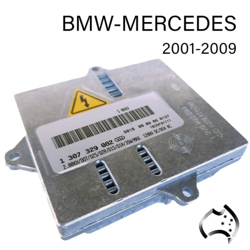 BMW-Mercedes Headlight Control Module. 1 307 329 082, A220 820 37 85 ...