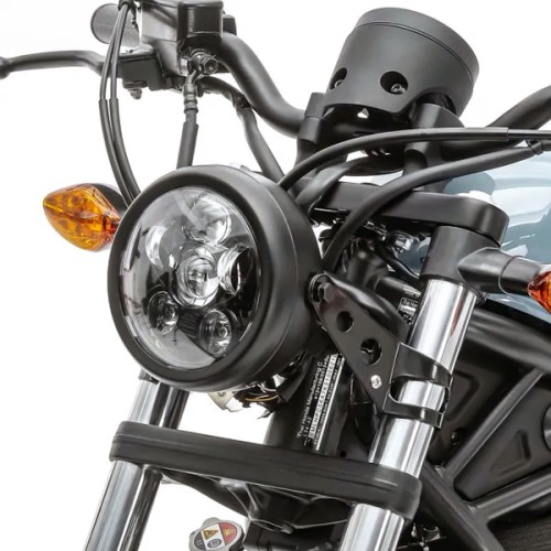 5 3/4 Inch LED Headlight. PRO SERIES. "Very Powerful". OSRAM LED's ...