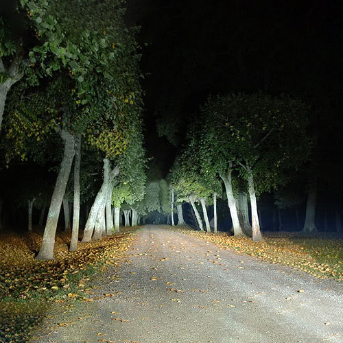 7 Inch 105W LED Headlight with Amber/White Indicator & DRL. *Directors ...